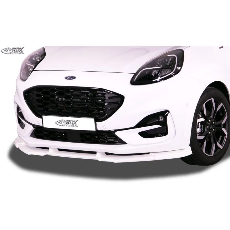 Tuning RDX Front Spoiler VARIO-X Tuning FORD Puma ST-Line, ST-Line X ...